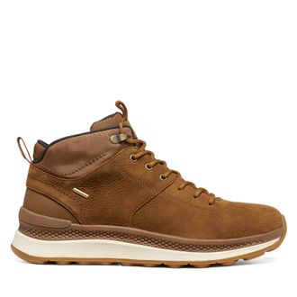 Geox Schn&uuml;rschuhe Geox U Spherica Actif X2 B Abx U56HMC 00032 C6032 Braun