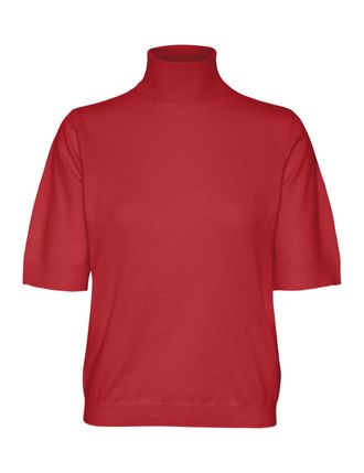 Vero Moda VMFANTASTIC 2/4 Rollneck Pullover GA Boo
