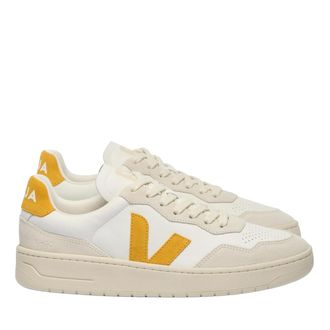 Veja Sneaker - V-90 - Gr. 36 (EU) - in Gelb - f&uuml;r Damen