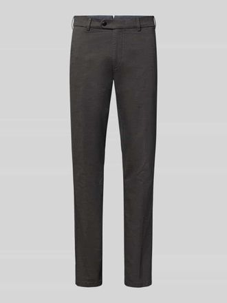 MMX Regular Fit Chino aus Baumwoll-Mix Modell Lupus