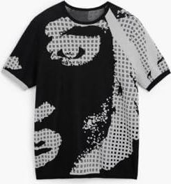 Desigual TS_Palermo, 2000 Black, XL