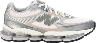 New Balance Homme, Sport, Gris, Taille: 44 1/2 EU Abzorb 2000