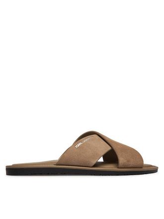 Karl Lagerfeld Pantoletten KL70213C Beige