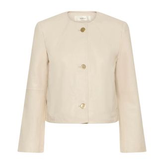 Inwear CorahIW Jacke - - Jackets - Damen - Beige - S