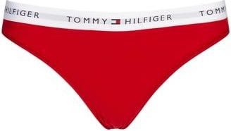 Tommy Hilfiger Lot de 3 culottes en coton m&eacute;lang&eacute;