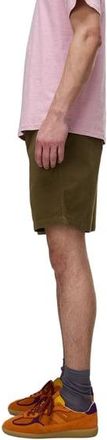 Napapijri Short droit N-Hyperion en coton