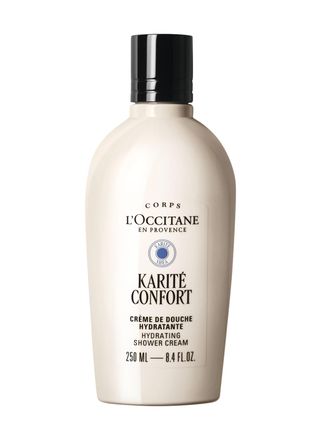 L'Occitane Loccitane Karit&eacute; Confort Shea Feuchtigkeitsspendende Duschcreme 250 ml