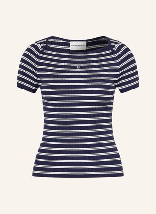 Claudie Pierlot Claudie Pierlot Strickshirt blau