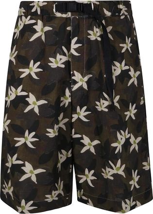 White Sand Homme, Shorts, Multicolore, Taille: XS Shorts Bermuda &eacute;l&eacute;gants