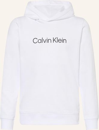 Calvin Klein Hoodie weiss