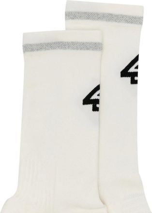 Represent Flawh Socks - White