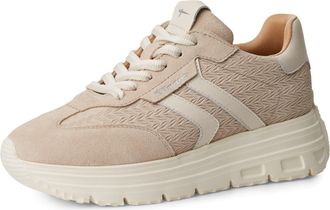 Tamaris Schnürer Damen sportlich braun,EU 37