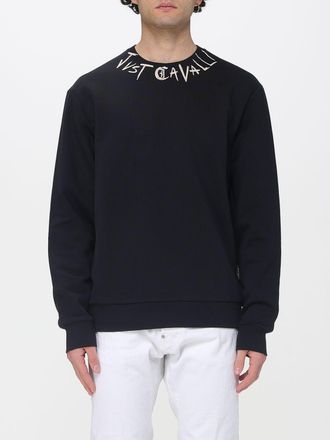 Just Cavalli Sweatshirt JUST CAVALLI Herren Farbe Schwarz
