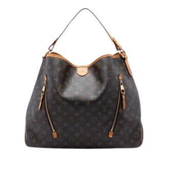 Louis Vuitton Pre-owned Delightful GM - - Pre-owned - Damen - Braun - ONE SIZE