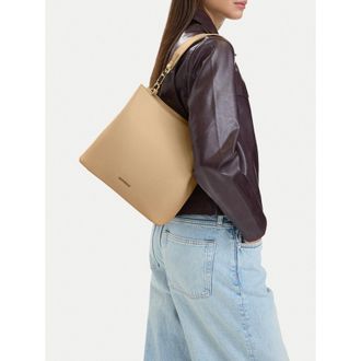 Gino Rossi Handtasche GINO ROSSI C-TYLO-182 Beige