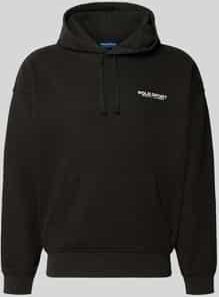 Polo Ralph Lauren Regular Fit Hoodie aus Baumwoll-Mix