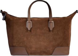 Lancel sac fourre-tout Charlie de Lancel - Marron