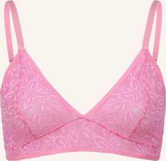 erlich textil Erlich Textil Bh Iconic Lace Triangel Bh pink