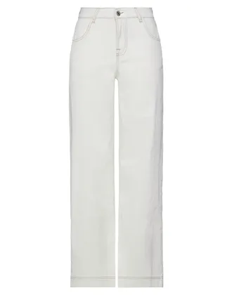 Twin-Set HOSEN & R&Ouml;CKE - Jeanshosen auf YOOX.COM