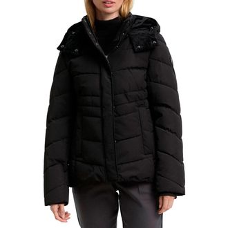 Tom Tailor Doudoune courte Black