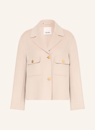 Max Mara Jacke beige