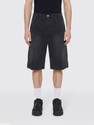 44 Label Group Short Homme couleur Noir