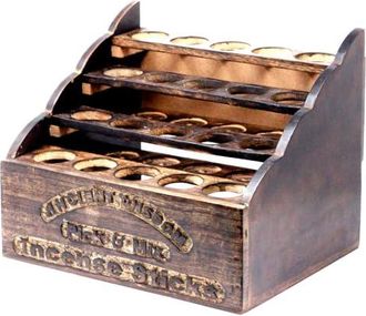 Ancient Wisdom P&M R&auml;ucherst&auml;bchenst&auml;nder aus Mangoholz