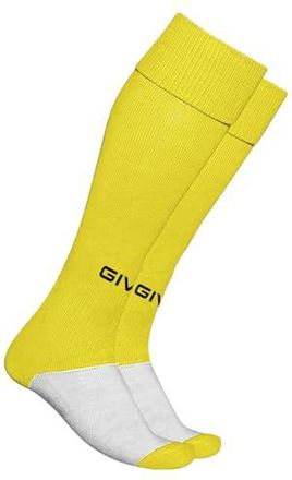 Givova Givova, chaussettes foot, jaune, garçon