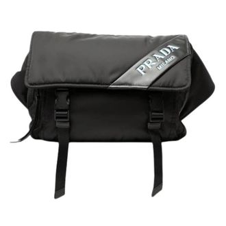 Prada Pre-owned G&uuml;rteltasche - - Pre-owned - Damen - Schwarzk - ONE SIZE