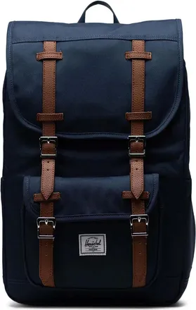 Herschel sac &agrave; dos 21L Herschel Little America m&eacute;dium - Bleu