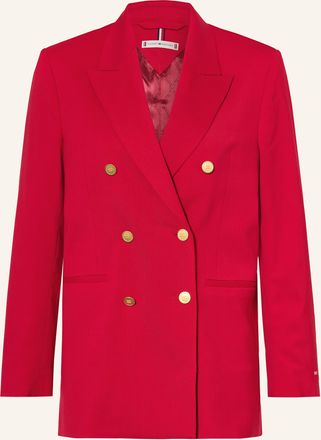 Tommy Hilfiger Blazer rot