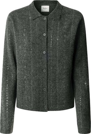 Pepe Jeans London Strickjacke ELAINE