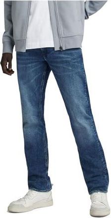 G-Star G-Star Homme Jean Mosa Straight, Bleu (faded cascade D23692-C052-C606), 38W / 36L