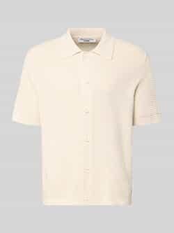 Marc O'Polo Denim Regular Fit Freizeithemd aus reiner Baumwolle