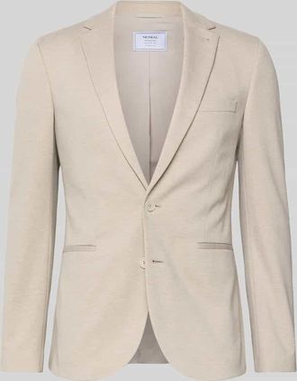 Mc Neal 2-Knopf-Sakko mit Reverskragen