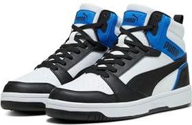 Puma Unisex Rebound V6 Baskets, Puma Black Puma White Puma Team Royal, 37.5 EU