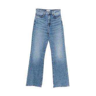 Icon Denim Los Angeles Damen, Jeans, Blau, W25Gr&ouml;&szlig;e