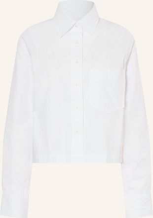 Closed Closed Hemdbluse weiss