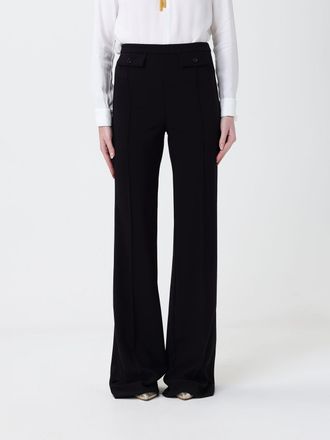 Elisabetta Franchi Pantalon ELISABETTA FRANCHI Femme couleur Noir