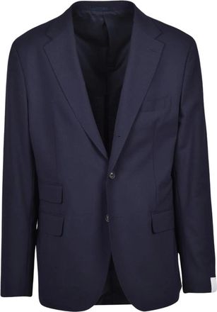 Eleventy Herren, Anz&uuml;ge, Blau, MGr&ouml;&szlig;e