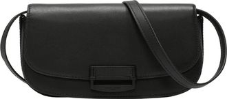 Liebeskind Liebeskind Berlin EZRA 2 CALF OPTIC Crossbody S, black S