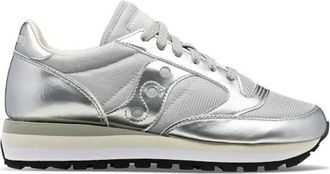 Saucony jazz triple silver Donna saucony S60530-33 Argento