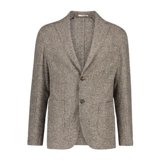 Eleventy Blazer - - Jackets - Herren - Grau - XL
