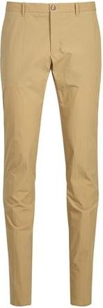 Slowear Pantalon uni en coton m&eacute;lang&eacute;