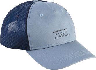 Camel Active Cap aus reiner Baumwolle