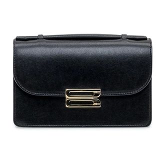 Victoria Beckham Femme, Sacs, Noir, Taille: ONE Size Mini Sac Dorian