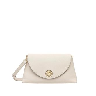 Coccinelle Femme, Sacs, Blanc, Taille: ONE Size Nikla Shoulder Bag