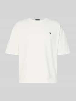 Polo Ralph Lauren Relaxed Fit T-Shirt aus reinen Baumwolle