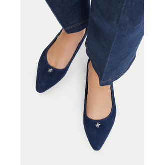 Beverly Hills Polo Club Ballerinas Beverly Hills Polo Club EO-WS1572-04 Dunkelblau