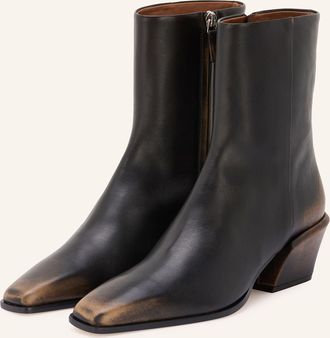 PARIS TEXAS Paris Texas Stiefeletten Bettina schwarz